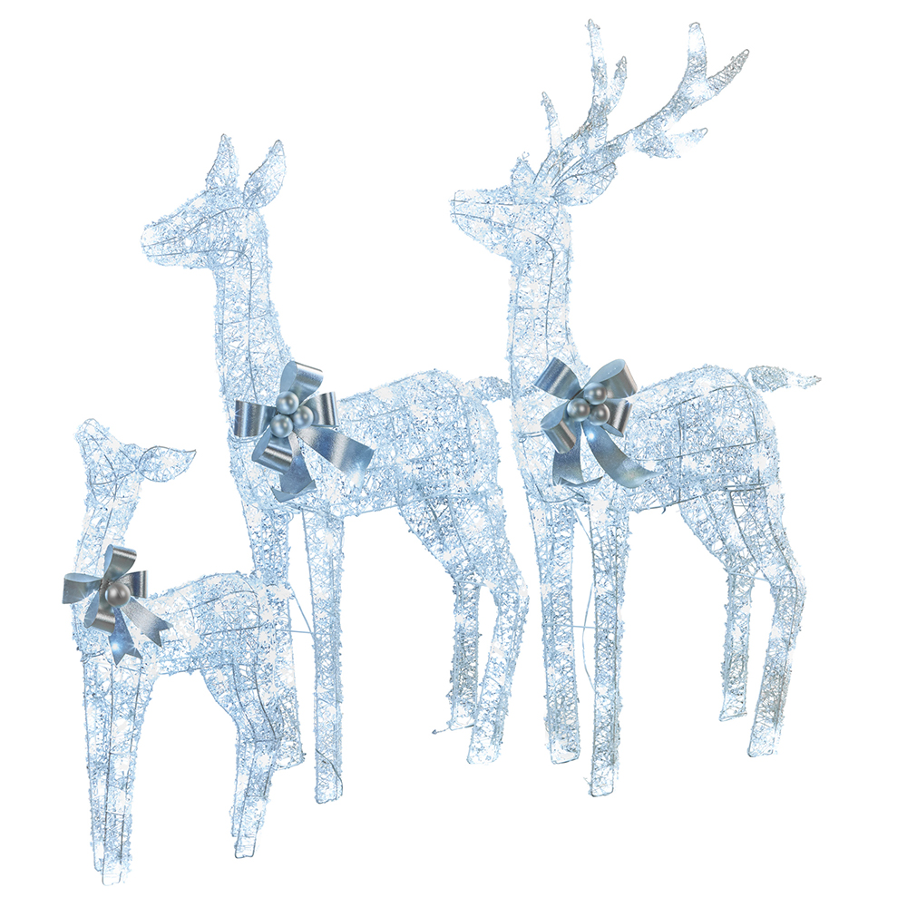 OUTDOOR CHRISTMAS | Swish Collection Christmas Decorations